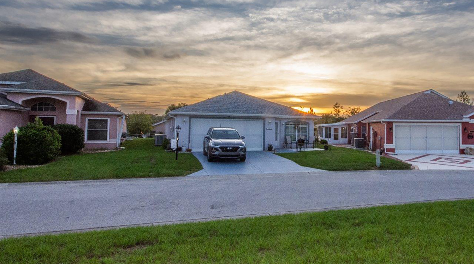 Tarawood Floral City 55 Plus Retirement Community Florida, Active ...