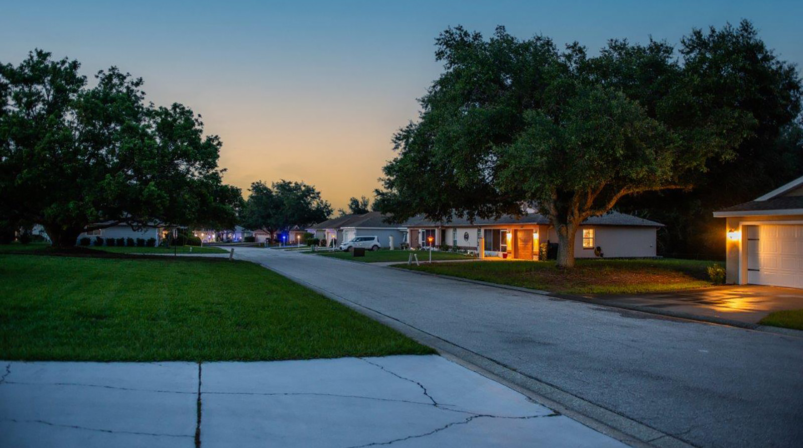 Tarawood Floral City 55 Plus Retirement Community Florida, Active ...